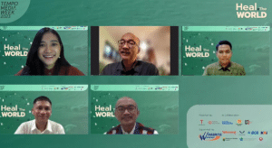 Berita: TMW 2023, Pentingnya Menjaga Lingkungan - Tempo Institute